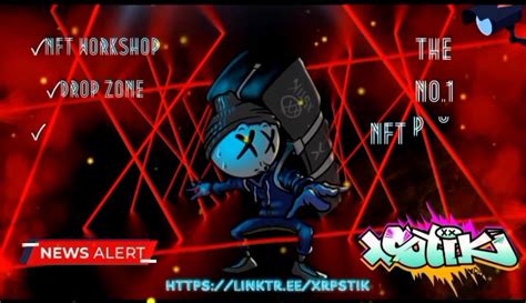 1 Nft Movement On The Xrpl We Are The Official Xrp Mascot Since 2021