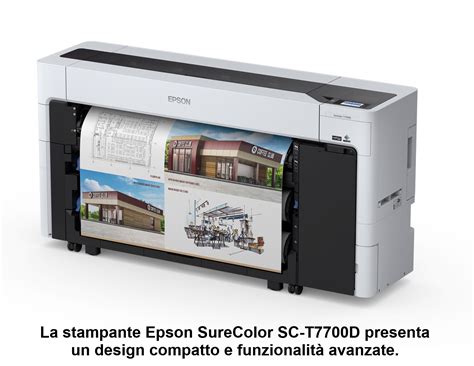 Surecolor Sc T Epson Amplia La Serie Top Trade