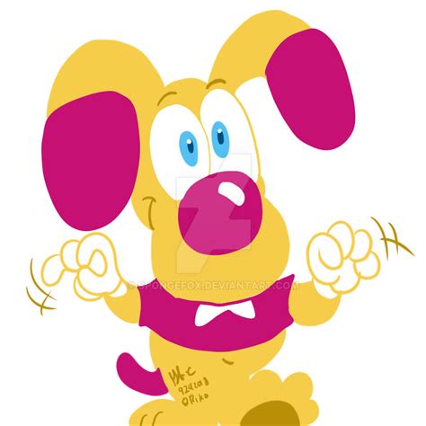 Magic Gloved Gwiz By Spongefox On Deviantart