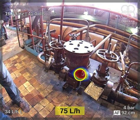 Hydrogen Leak Detection Ensure Safety With Distran Ultra Pro X