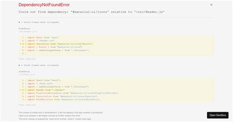 Spotify Clone Codesandbox