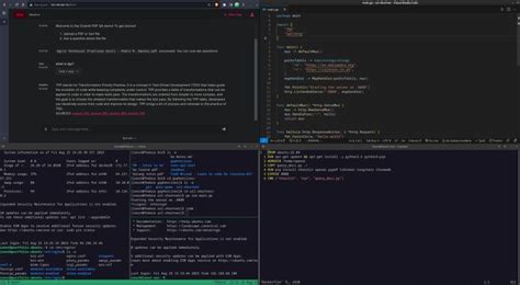 ionut cojocaru on linkedin golang pyhton fedora ubuntu nginx nextjs
