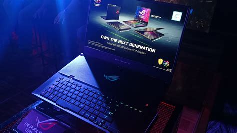 Asus Rog Zephyrus S Gx Officially Launched In The Philippines Will Work Games