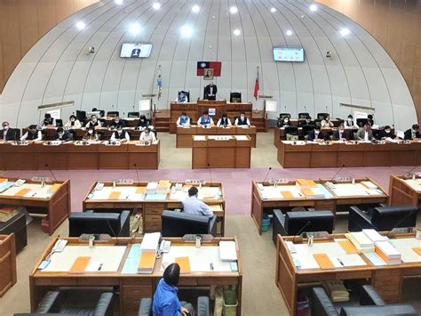 議會第20屆第3次臨時會開議 澎湖時報 Line Today