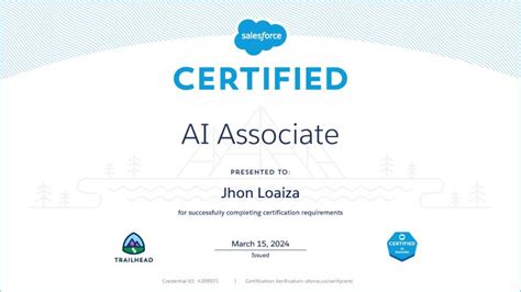 Jhon Loaiza On Linkedin Ai Einstein Salesforceeinstein