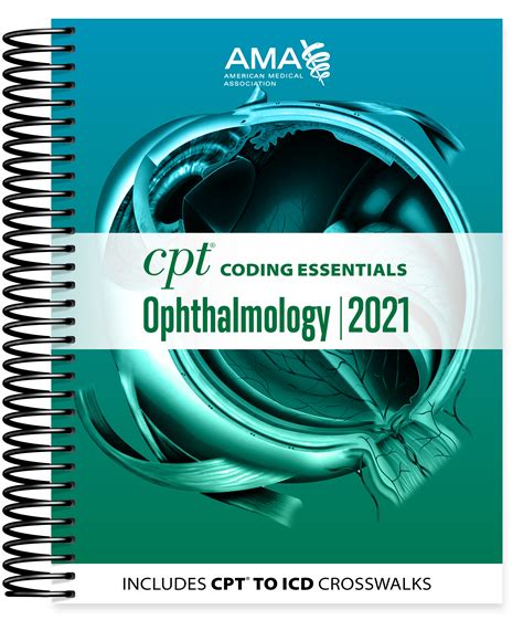 Cpt Coding Essentials For Ophthalmology 2021 By American Medical