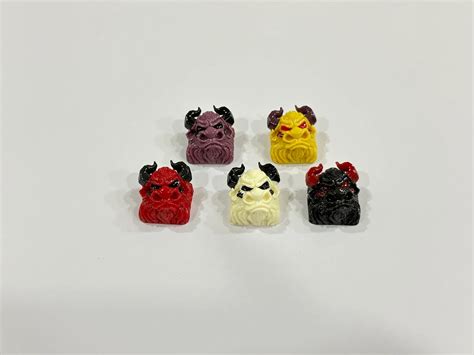 New Artisan Keycaps Deskmats And Backlit Keycaps Are Ready To Ship Now On Curiositycaps R