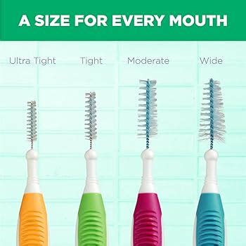 Gum Interdental Brushes