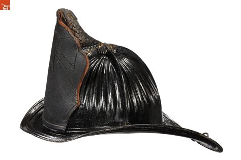 Fire Hat Circa 1890