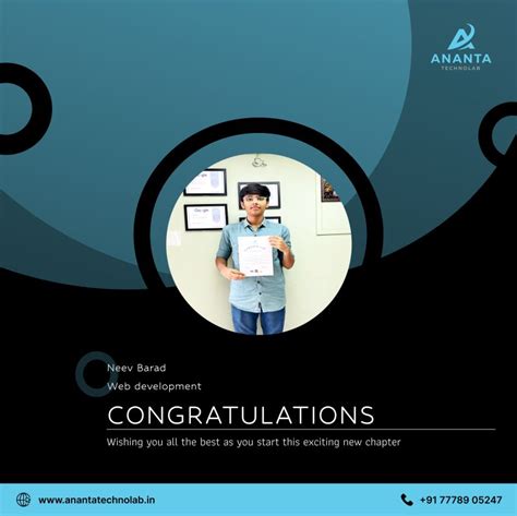 Ananta Technolab On Linkedin Informationtechnology Techgraduates Itprofessionals Futureoftech