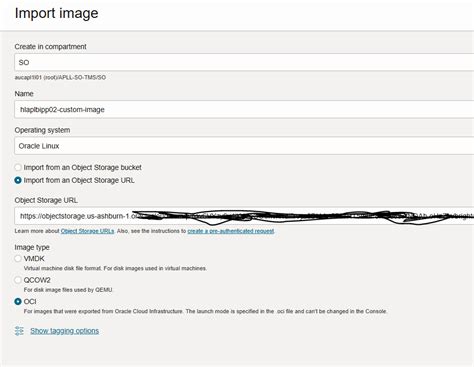 Cross Tenancy Compute Vm Migration On Oci Eclipsys