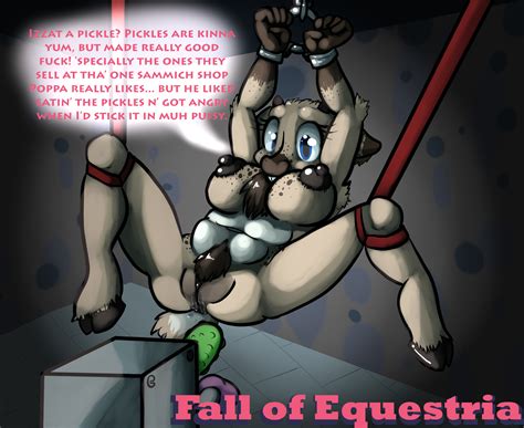 Rule 34 2015 Anthro Blue Eyes Bondage Bound Breasts Cervine Clexyoshi