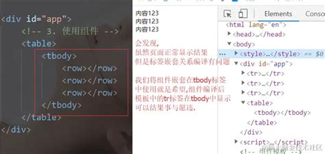 带你梳理vue2 Vue组件中的注意事项和特例vue组件标签驼峰 Csdn博客