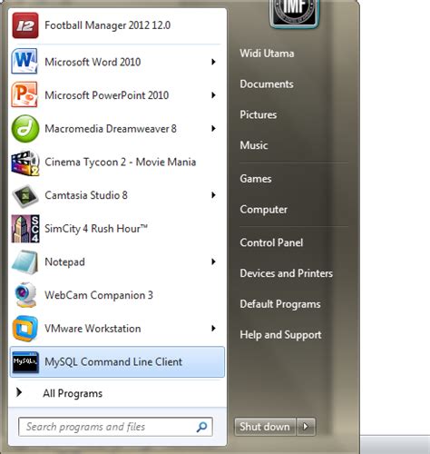 Membuat Relasi Antar Tabel Join Table Pada Mysql This Is My Room