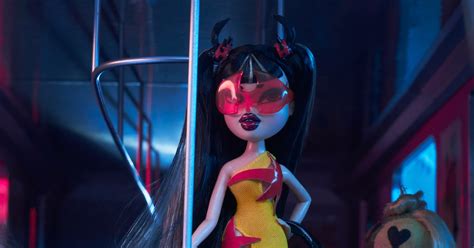 Mowalola And Bratzs Collaboration Includes New Outfits For Dolls Jade And Felicia