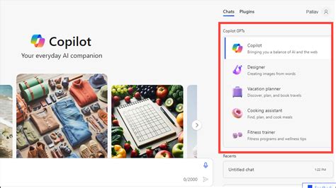 Copilot Gptsとそれらの使用方法
