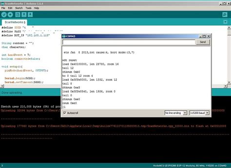 Nodemcu Board With Arduino Ide Need Help Networking Protocols And Devices Arduino Forum