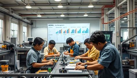 How Philippine Smes Can Implement Lean Manufacturing Principles