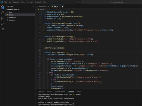 Dúvida Comando GIT STATUS não mostra as modificações Git e GitHub compartilhando e
