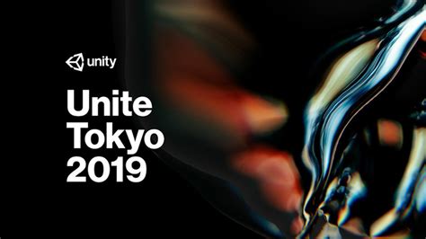 Unite Tokyo 2019 Unity Learning Materials