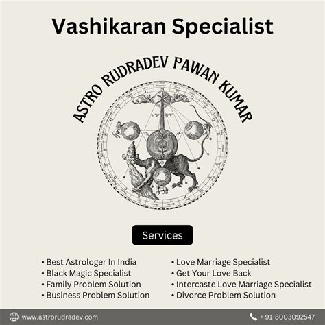 Unveiling The Mysteries Of Love Vashikaran A Blog Post By