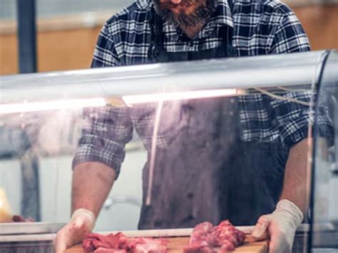 Курс повышения квалификации «Разрубка мяса правила требования технологический процесс ИНФОУРОК