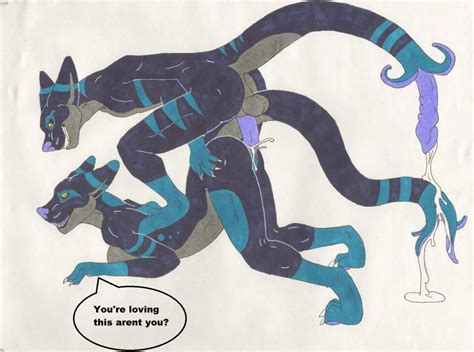 Rule 34 Cum Female Furry Krii Male Sex Unusual Penis 1187636