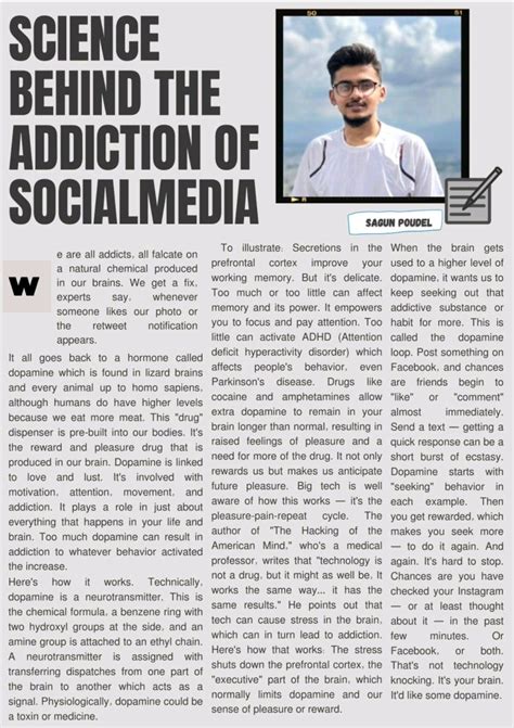 Sagun Poudel On Linkedin Socialmedia Science Sagunpoudel