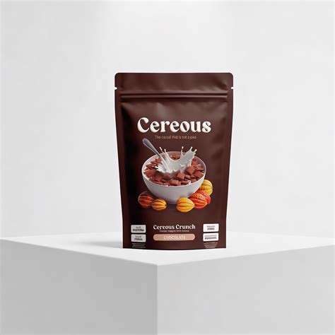 Cereous Crunch Chocolate 200g Cereous