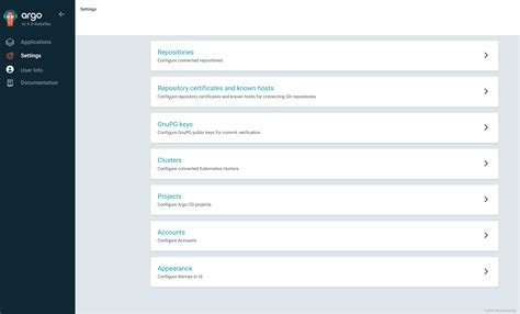 持续集成交付cicd：基于argocd 的gitops 自动化完成前端项目应用发布与回滚持续集成cicd Csdn博客