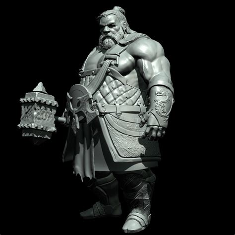 Fabio Rocha Warrior