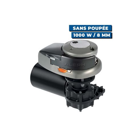 Quick Aleph Al3 24v Vertical Windlass Qp12008 Comptoir Nautique