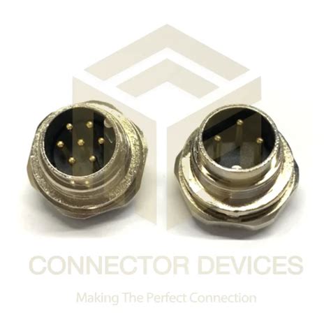 M Male Connector Panel Type Connector Devices Is Distributors Of Connfly Xinya ZB And