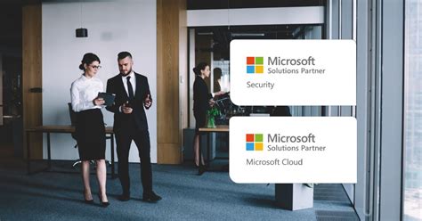 𝗪𝗲 𝗵𝗲𝗯𝗯𝗲𝗻 𝗱𝗲 𝗠𝗶𝗰𝗿𝗼𝘀𝗼𝗳𝘁 𝗦𝗼𝗹𝘂𝘁𝗶𝗼𝗻𝘀 𝗣𝗮𝗿𝘁𝗻𝗲𝗿 𝗗𝗲𝘀𝗶𝗴𝗻𝗮𝘁𝗶𝗼𝗻 𝘃𝗼𝗼𝗿 𝗦𝗲𝗰𝘂𝗿𝗶𝘁𝘆 𝗲́𝗻