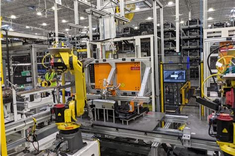 Vision Guided Robotics For Automotive Manufacturing Apera Ai