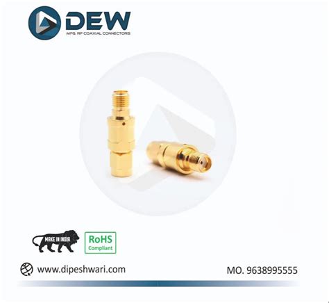 Rf Attenuator 20db Fixed Attenuator N Male To N Female 5watts Up To 6 Ghz Manufacturer From