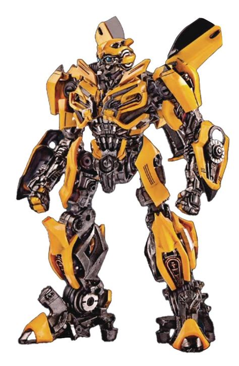 Transformers ModÈle À Assembler De Bumblebee
