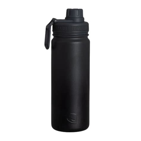 Lizzard Flask 530 Ml Black Kloppers Sport