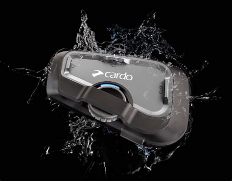 Freecom 2x Cardo Systems 日本公式web