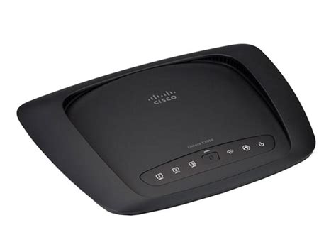 Cisco Linksys Router Cisco Linksys Router
