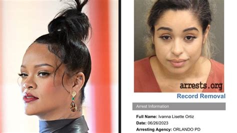 Suspect Ivanna Ortiz Arrested In Rihanna Home Shooting Mathrubhumi
