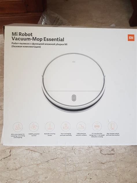 Mi Robot Not Working Tv And Home Appliances Vacuum Cleaner