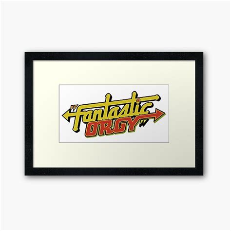 Orgy Wall Art Redbubble