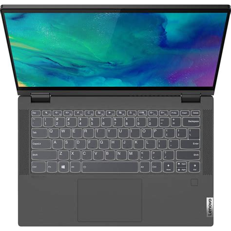 Лаптоп Lenovo IdeaPad Flex 5 14IIL05 - 14" FHD IPS Touch, Intel Core i5 ...
