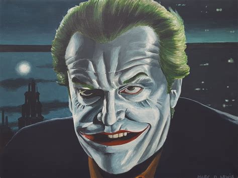Jack Nicholson 1989