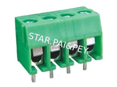 Wire Protector Terminal Block Type High Power Automotive Terminal Block Connector Socket With 3