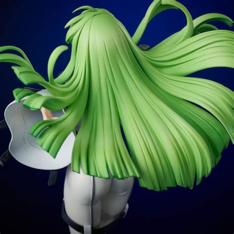 PVC Figure Non Scale C C Restraint Suit Ver Code Geass Leluoch Of Th E Rebellion Cm