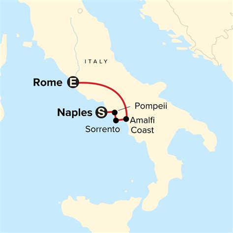 Journeys Southern Italy Naples To Rome Trailfinders Ireland