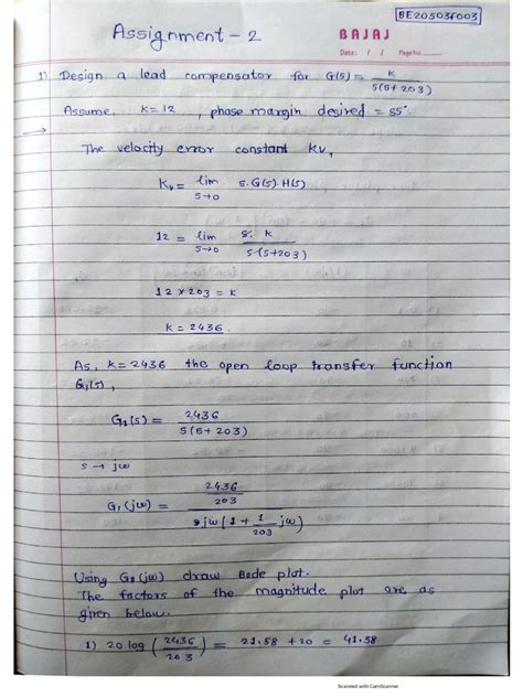 Acs Assignment 2 Pdf