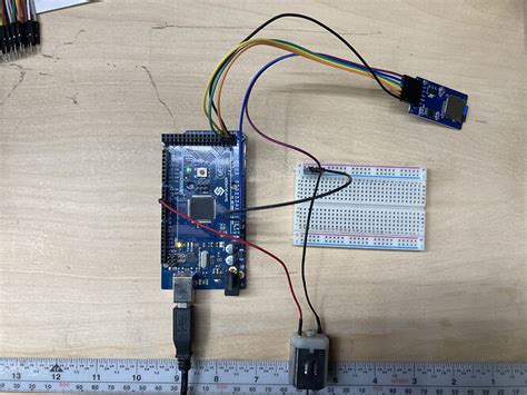Interfacing Between Midi Files On An Sd Card And Arduino Mega Storage Arduino Forum